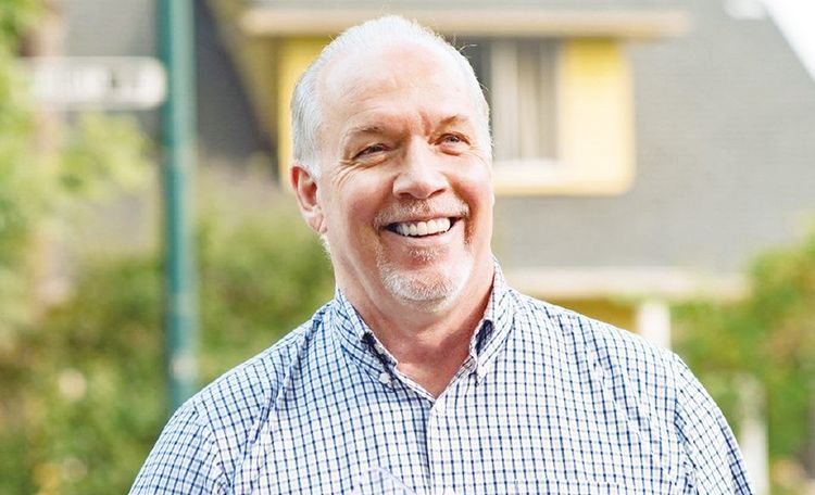 我们将尽心尽力为省民服务-高度采访：卑诗新民主党领袖贺谨John Horgan